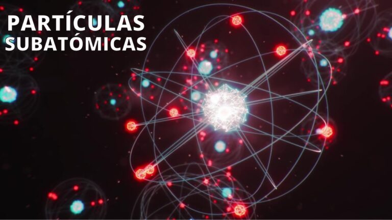 Las Partículas Subatómicas que Determinan el Número Atómico de un ...