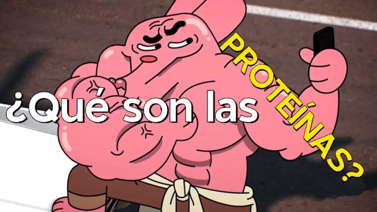 Proteínas: ¿Qué Son y Para Qué Sirven? Descubre su Importancia en Tu Dieta - Biología un mundo ...