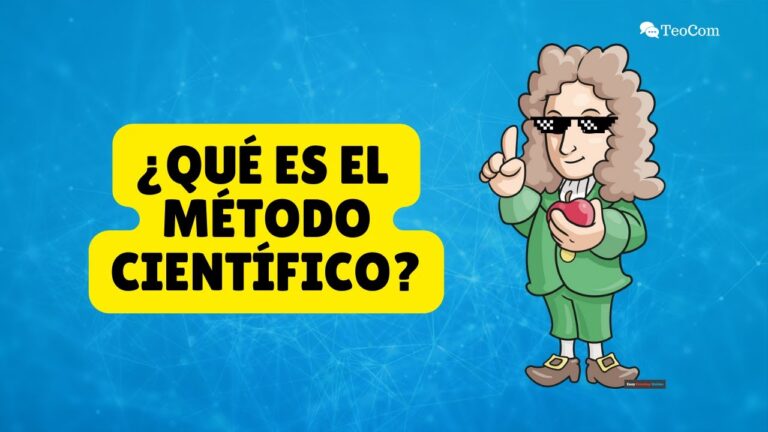Definición de Conclusión en el Método Científico: Todo lo que Necesitas ...